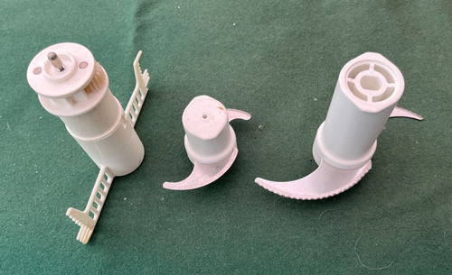 Spare part: Blades - for Magimix Cuisine Systeme 5100 Automatic ...