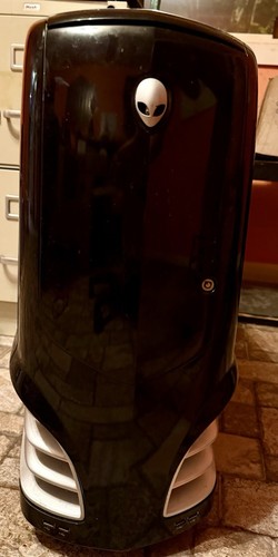 Vintage Alienware Area 51 Desktop Complete & Unmolsted | eBay