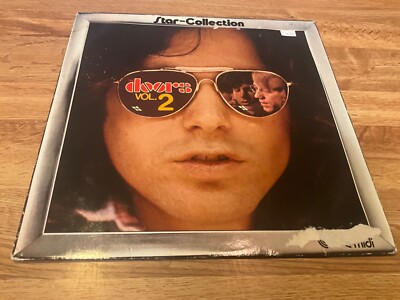 The Doors ‎– Star-Collection Vol.2 LP | eBay