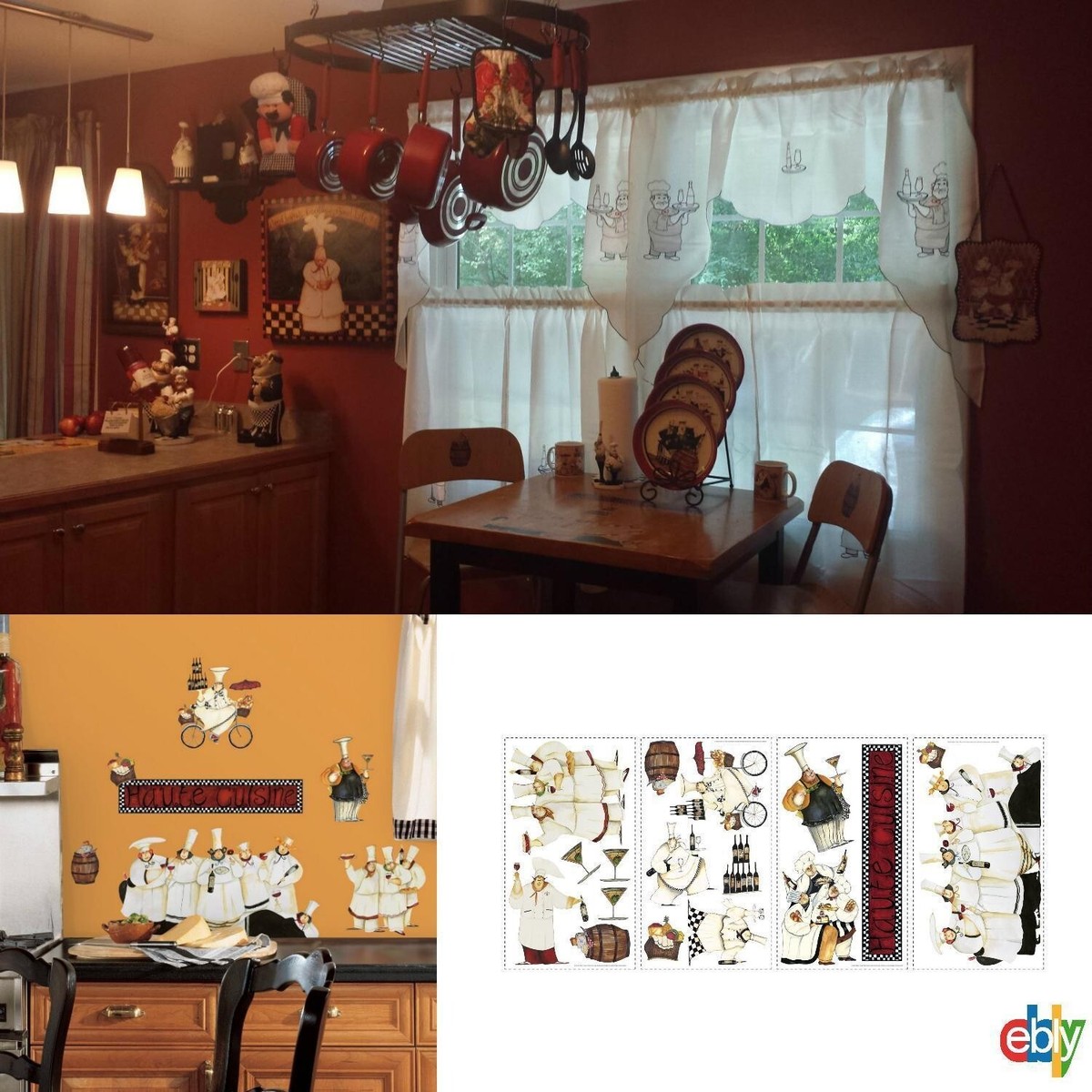 Fat Chef Kitchen Decorating Ideas 🔥 [50+] Fat Chef Wallpapers