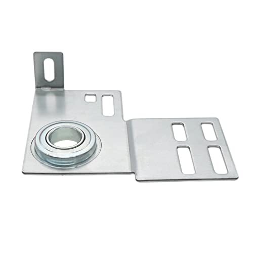 End Bearing Plates Brackets Garage Door Parts Torsion Spring Bracket ...