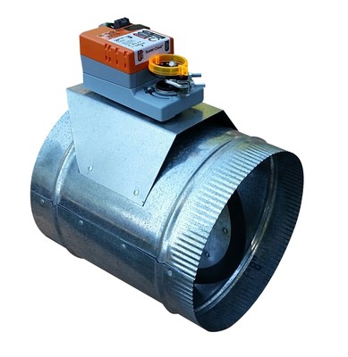 HVAC - Damper Motor