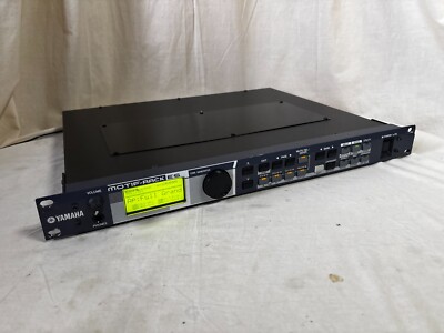 Yamaha Motif-Rack ES MOTIF RACK ES TONE GENERATOR w/ 100-240V adaptor ...