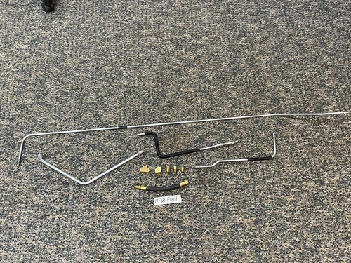 Fuel Line Set Willys M38 Jeep US MADE! | eBay