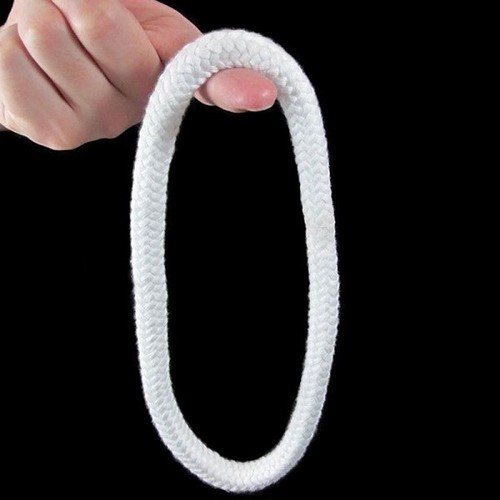 Close Up Stiff Rope Gimmick Unstiff Coil Uncoil Magician Rope Magic ...