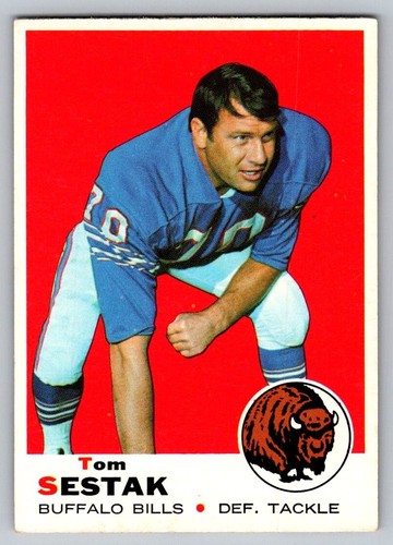 1969 Topps - #211 Tom Sestak | eBay