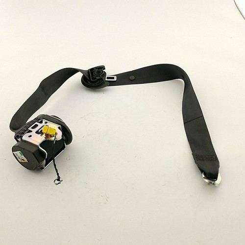 Seat Belt, Front Retractor For Cc Rf Blk Retractor | eBay