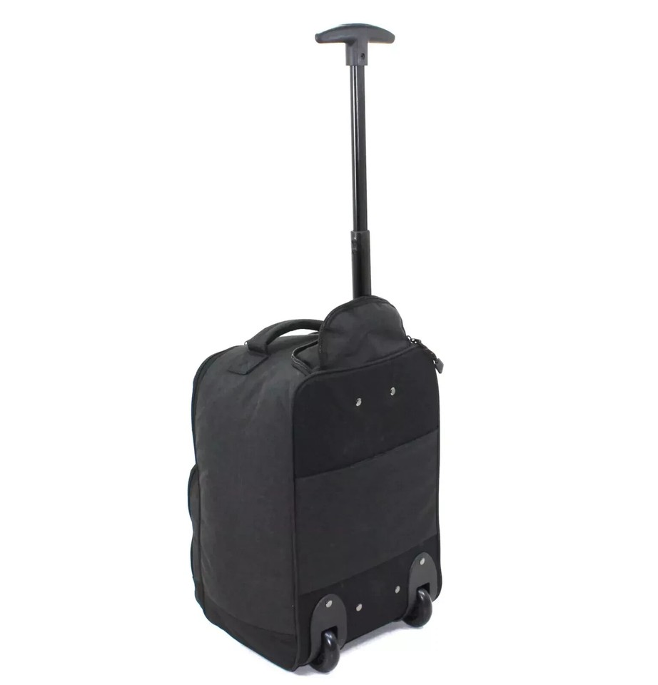 45x35x20 EasyJet Under Seat Cabin Trolley Case Bag Suitcase Hand ...