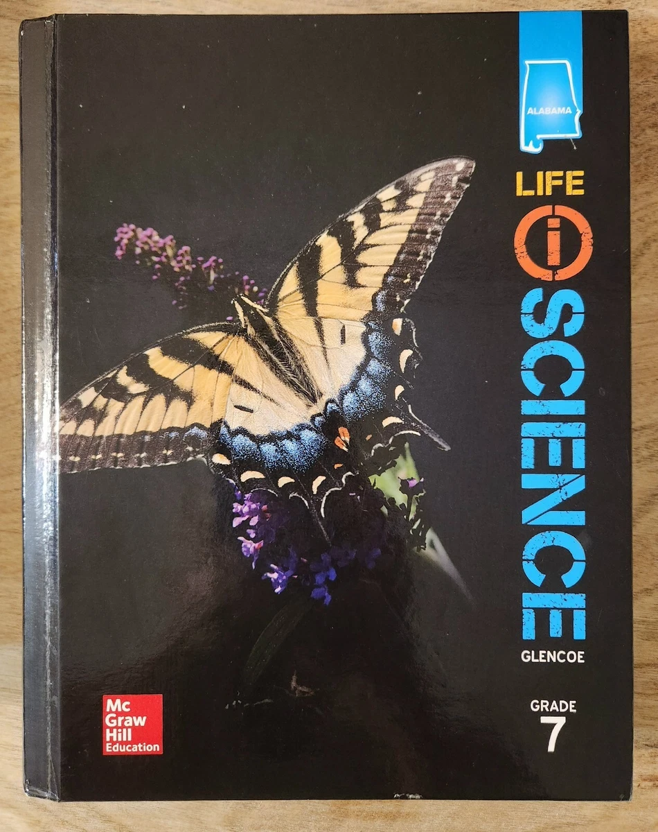 7th Grade Life Science Textbook Mcgraw Hill