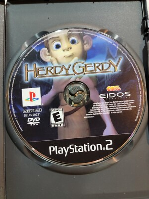 Herdy Gerdy (Playstation 2) PS2 | eBay