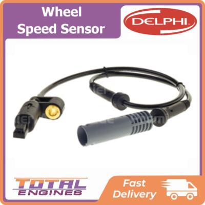 Delphi Wheel Speed Sensor Left fits BMW 3 Series E36 2.0L 6Cyl M52 B20 ...