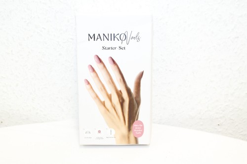 Maniko Manikürset Starter Set Neu Rechnung MwSt | eBay.de