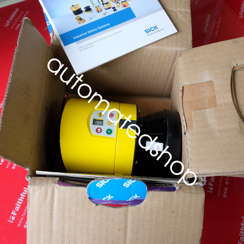 S30B-3011BA 1056427 SICK Safe laser scanner brand new Shipping DHL or ...