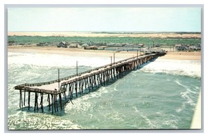 Fish heads outer banks pier - phhrom
