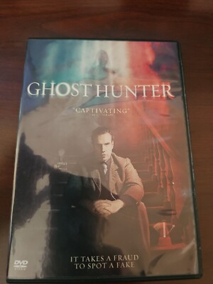 Ghost Hunter (DVD, 2015) | eBay