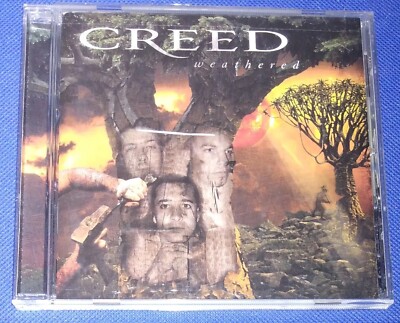 Weathered Creed CD 601501307522| eBay