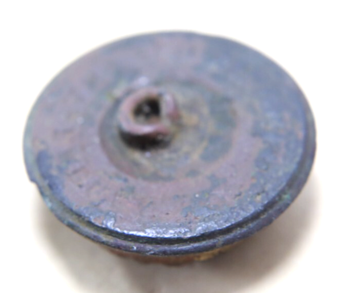 US Civil War Confederate Alabama Map Officer Coat Buttons & Cuff / Kepi ...