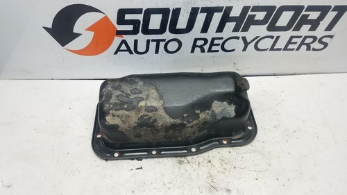 HOLDEN RODEO RA 3.5L ENGINE OIL TIN SUMP 03/03-10/06 *86107 | eBay ...