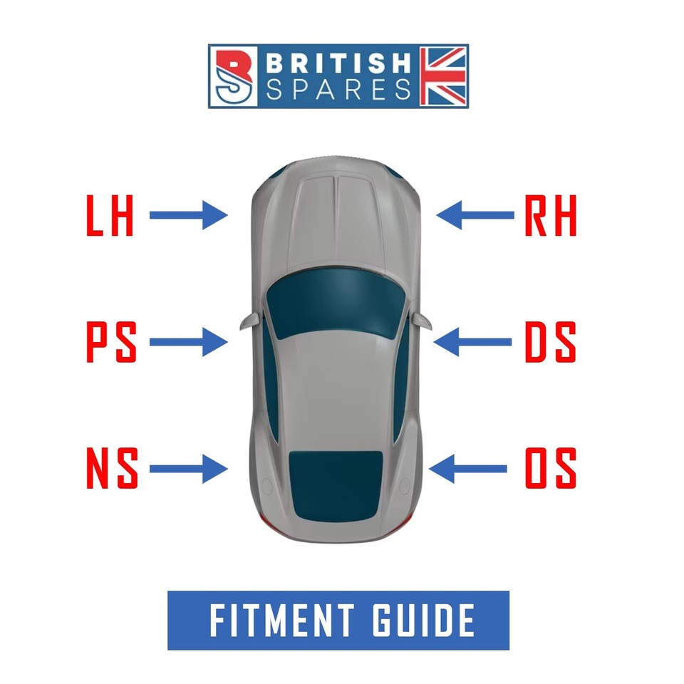 Range Rover L460 and Sport L461 Genuine Rear Brake Pads 615123482 | eBay UK