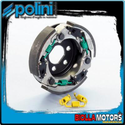 249.049 KUPPLUNG POLINI 3G FOR RACE D.107 PIAGGIO ZIP 50 2T FAST RIDER ...