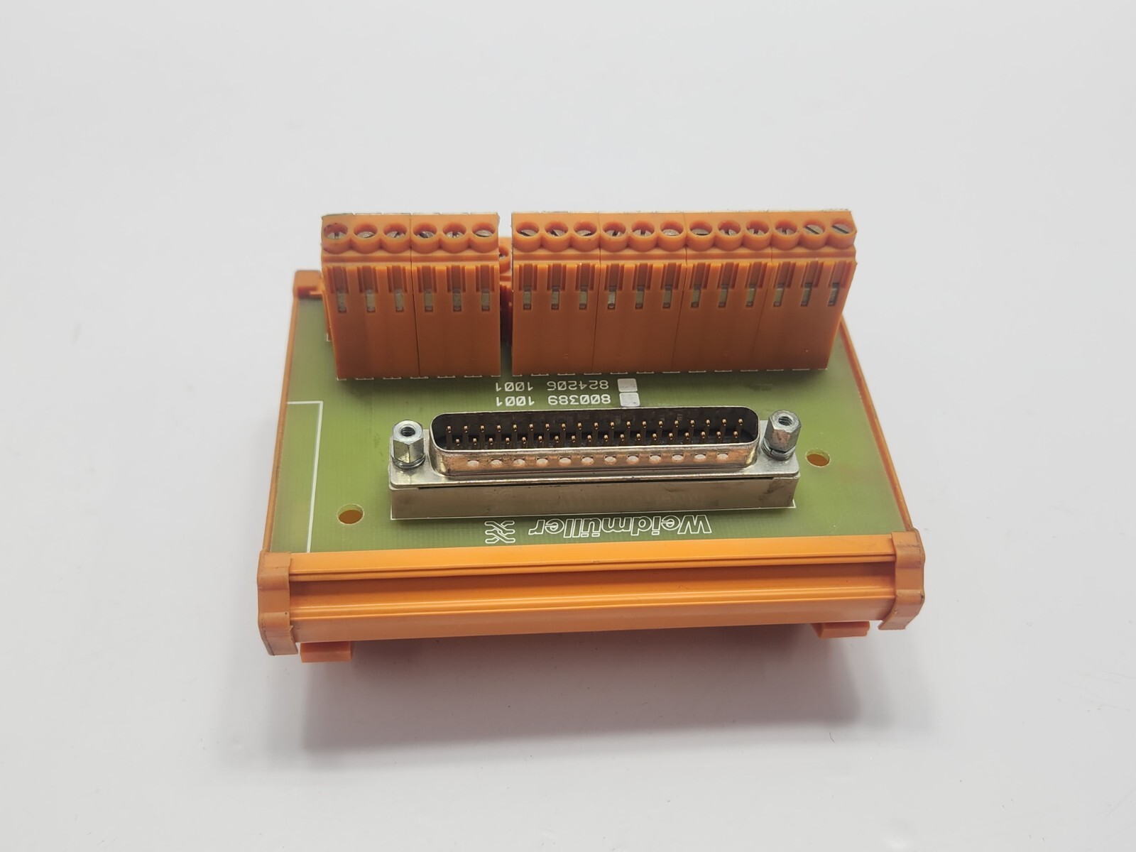 WEIDMULLER 800388 1001 INTERFACE MODULE | eBay
