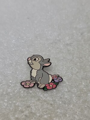 Disney Trading Pins 38026 Thumper on Flowers (From 2 Pin Set) from ...