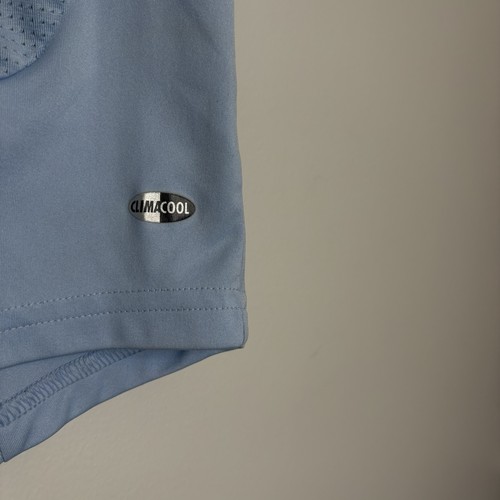 Colorado Rapids Adidas Soccer Jersey Women’s Size Large Baby Blue ...