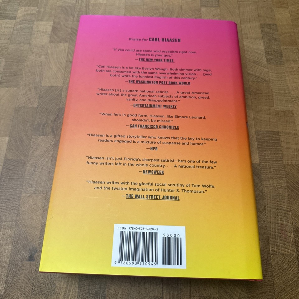 Fever Beach: A Novel Carl Hiaasen ooks | eBay