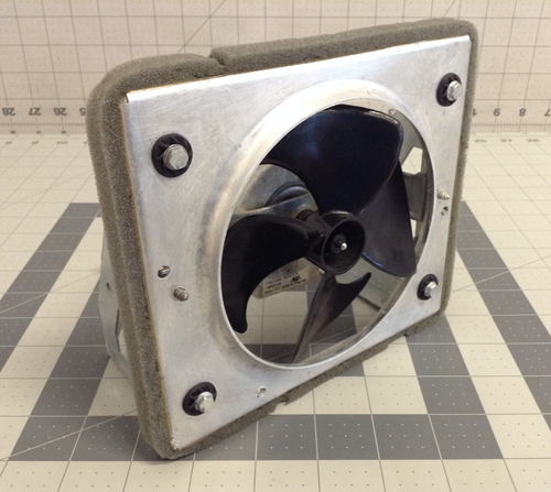 Viking Refrigerator Evaporator Fan Motor PE950133 G5098660 | eBay