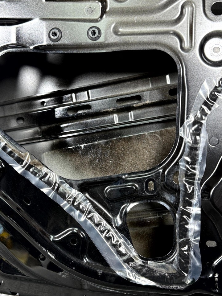 🔶2014-2023 INFINITI Q50 REAR LEFT DRIVER SIDE DOOR SHEEL OEM, H210A ...