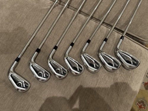 Titleist T300ii Iron Set 5-PW,48* TT AMT Red R300 Regular Flex Steel ...