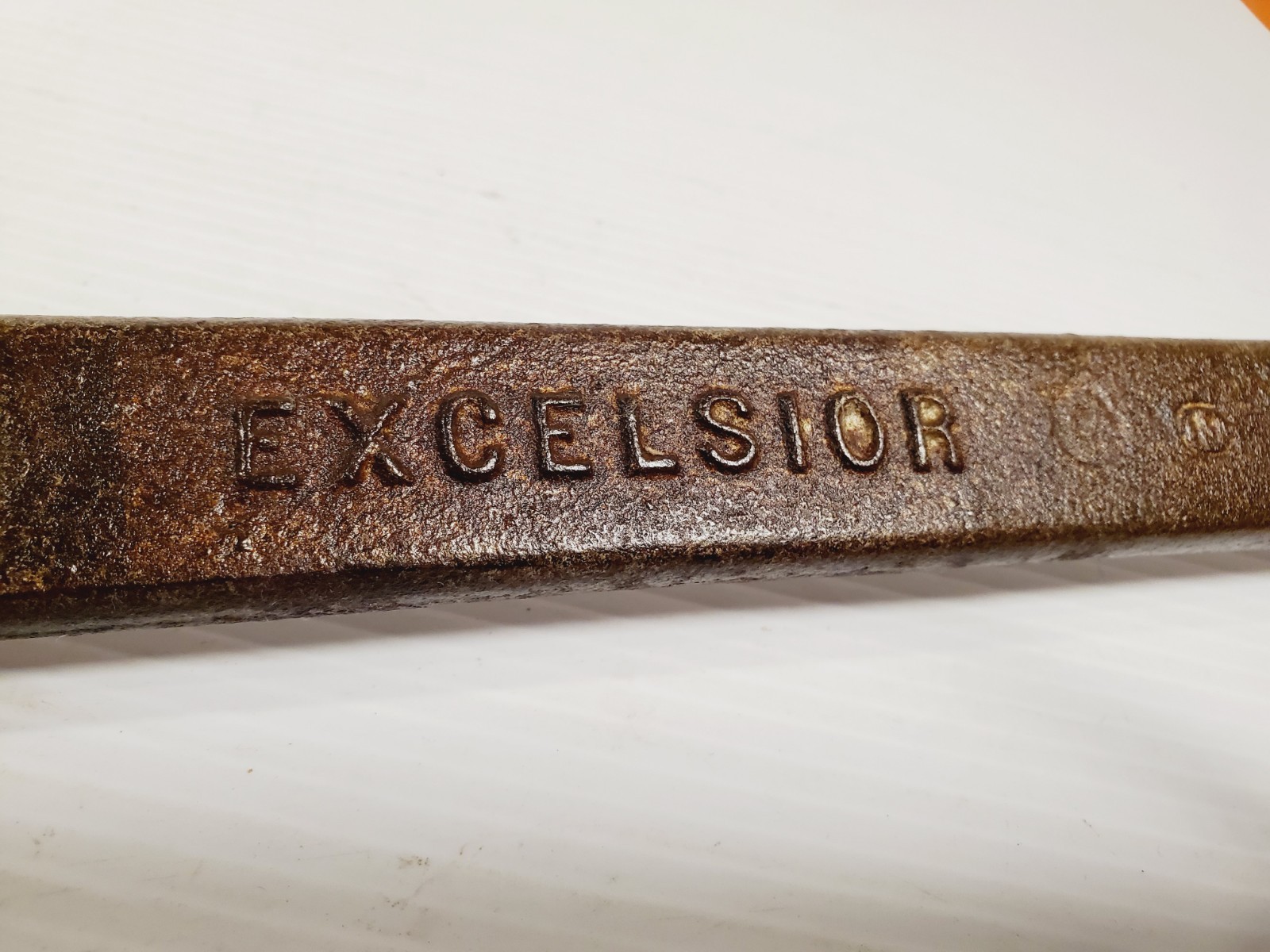 Antique EXCELSIOR Cattle Farm Ranch Fence Barbed Wire Stretcher Staple ...