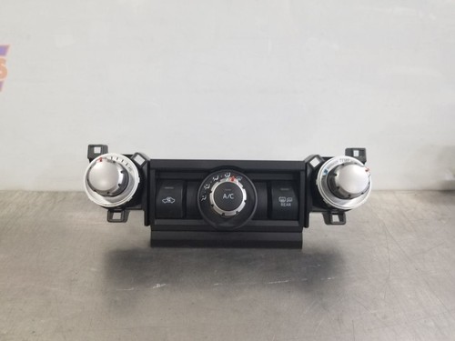 19 2019 TOYOTA 4 RUNNER MANUAL TEMPERATURE AC HEAT CLIMATE CONTROL | eBay