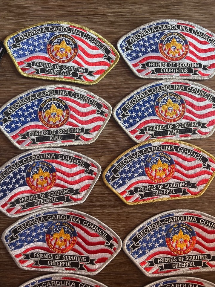 Boy Scouts of America patches mix + collection patches | eBay