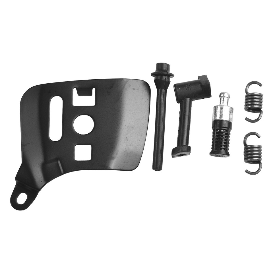 Chainsaw Kit Chainsaw Parts Spare Parts Bar Plate Service Kit 2-Stroke ...