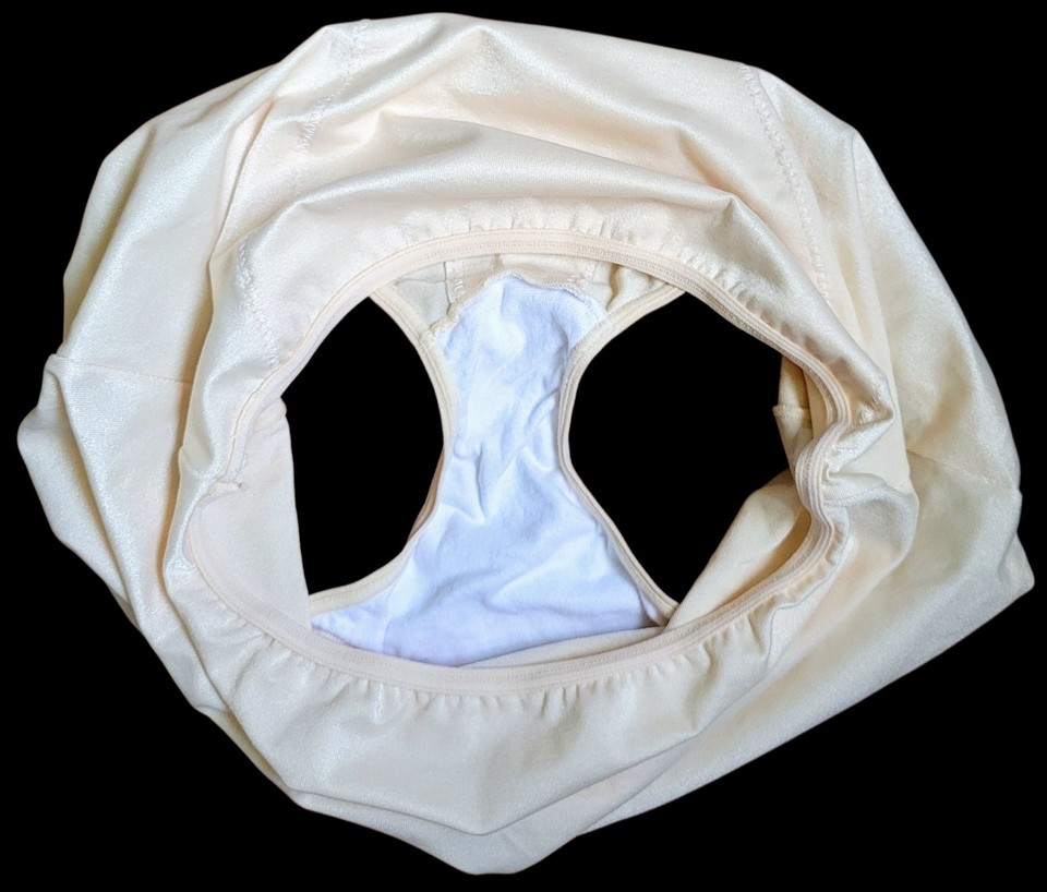 Vtg Playtex Super Look Firm Tummy Control Panty Girdle XL | eBay