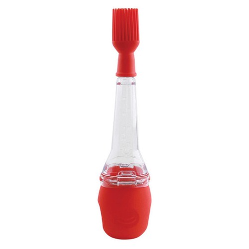 Dexas Silicone 36.5cm Fill A Baster Cooking Barbecue Basting Brush ...