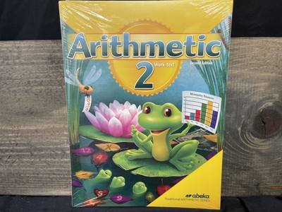 Arithmetic 2 second ed | eBay