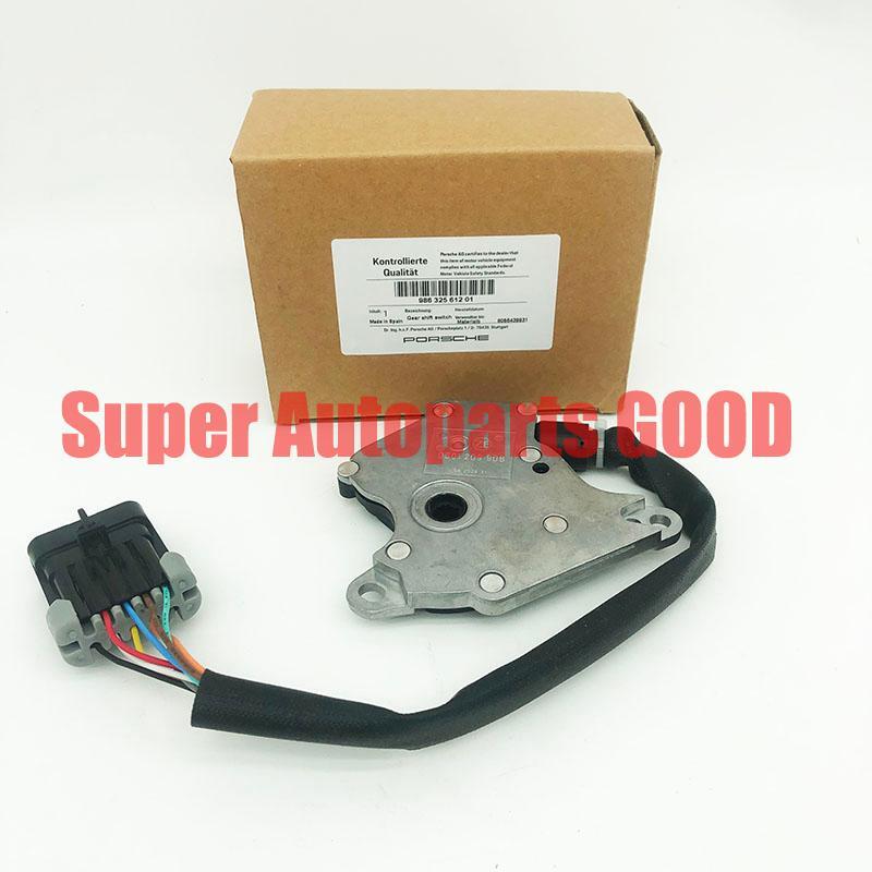 NEW Safety Switch Multi Function 98632561201 for Porsche Boxster Cayman ...