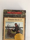 RealTree presents Monster Bucks II (1994 VHS)TESTED-RARE VINTAGE-SHIPS ...