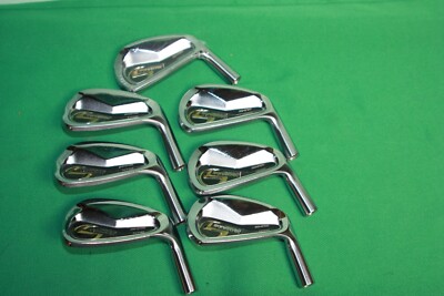 Sonartec SS-702 Forged in Japan 4-PW 7 Pc. iron set (heads only) RH | eBay