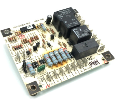 Controls - Heat Pump