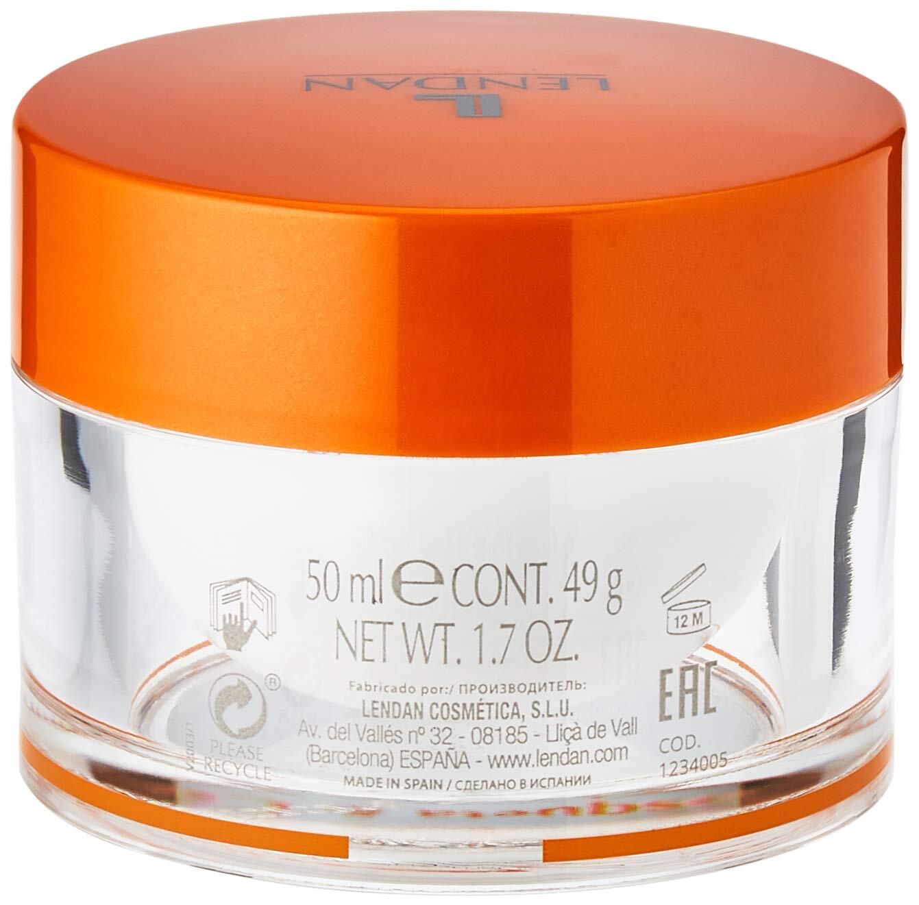 Lendan Vitamin Forza C Nourishing Skin Cream 1.7 oz | eBay