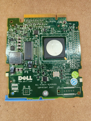Lot of 5 Dell HM030 SAS 6/IR RAID Controller Modules for PowerEdge R410 ...