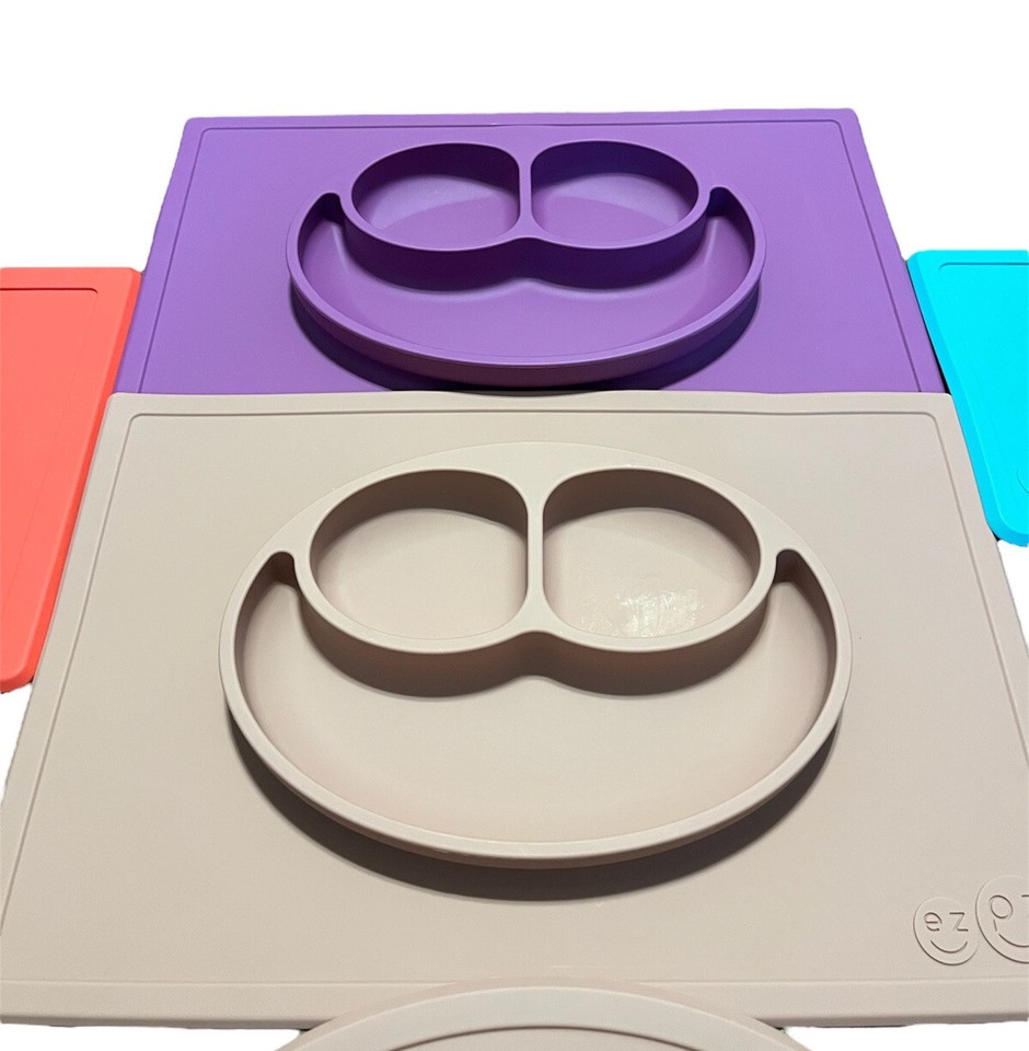 EZPZ Mini-Mat Placemat Bundle | eBay