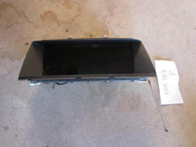 BMW 10.25" LL CENTRAL INFORMATION DISPLAY F01 F02 F04 7 SERIES ...