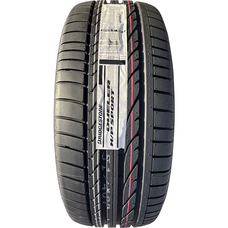 Bridgestone Dueler H/P Sport RFT 315/35R20 110Y XL High Performance Run ...
