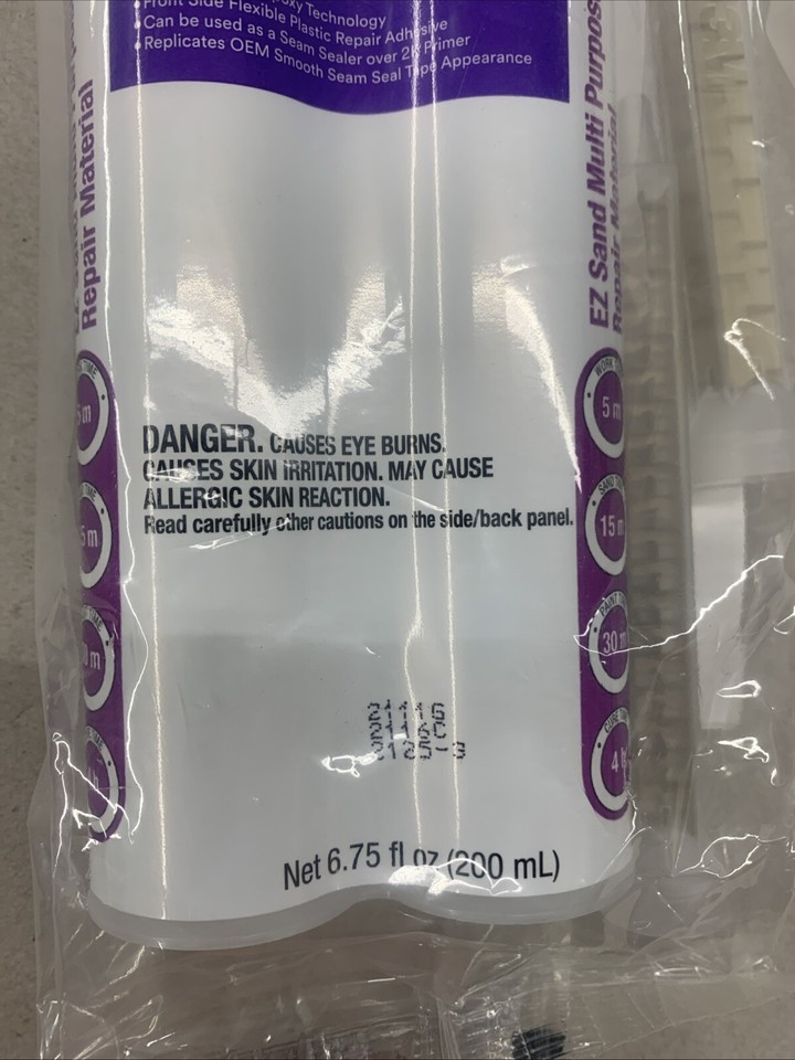3M 05887 EZ Sand Multi Purpose Repair Material 200 mL 5887 | eBay