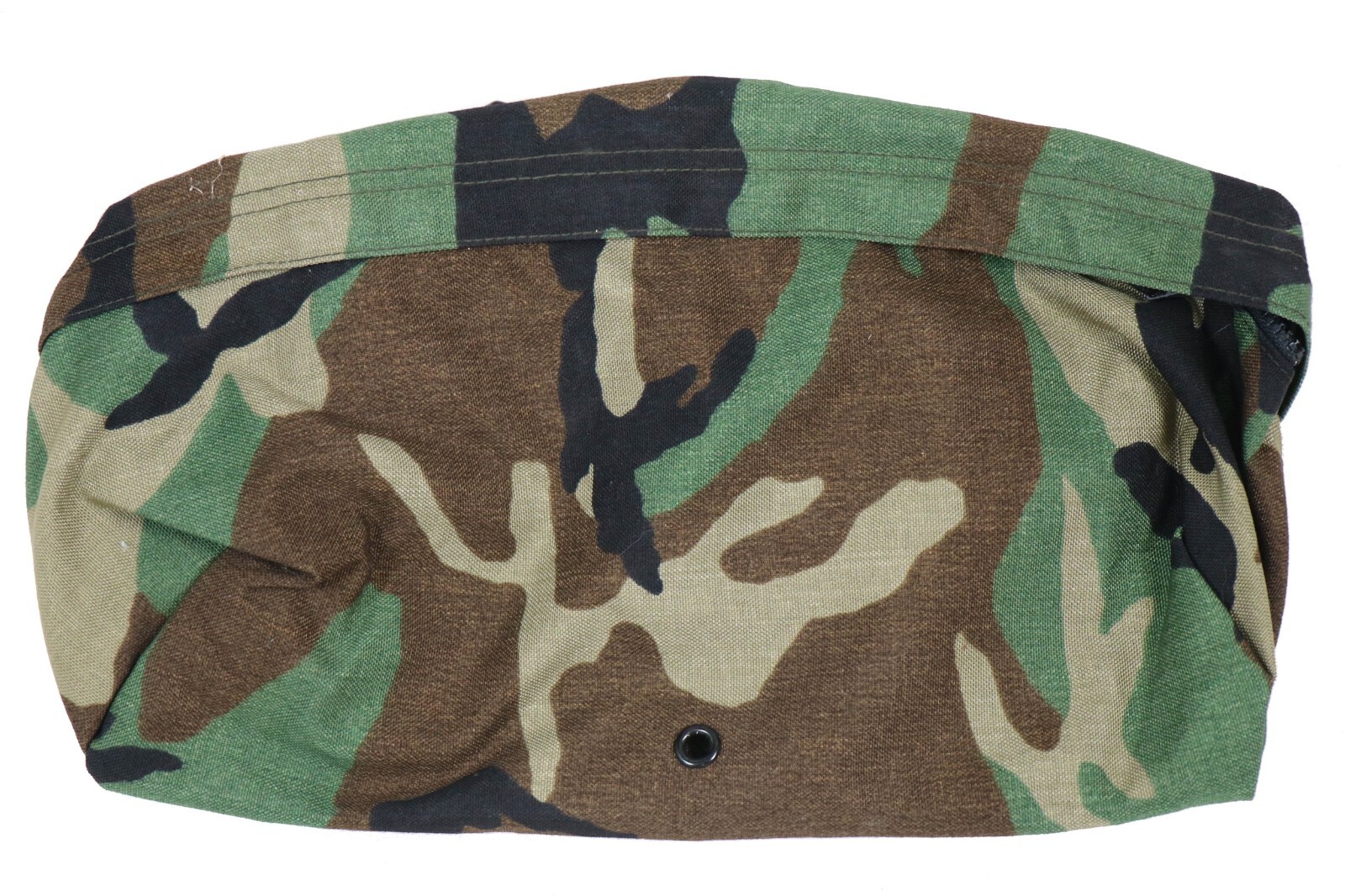 US Military Molle II Waist Pack Pouch Woodland M81 BDU Military Army ...