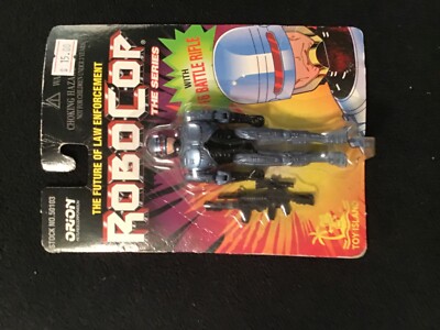 Robocop Toy Island Action Figure 1995 | eBay